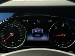 Mercedes-Benz E 220 2018 Avižieniai, ar dzinēja tilpumu 2.00 L un nobraukumu 38 tūkst. km par 33500 €, foto 24 vietnē AUTOMOTO.COM.LV