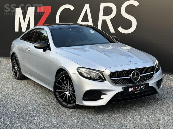 Мерседес E 220 2019 в Рига, объемом двигателя 2.10 л и пробегом 116 тыс. км за 32990 €, фото 1 на AUTOMOTO.COM.LV
