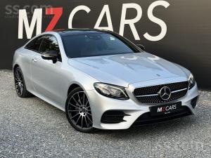 Мерседес E 220 2019 в Рига, объемом двигателя 2.10 л и пробегом 116 тыс. км за 32990 €, фото  на AUTOMOTO.COM.LV