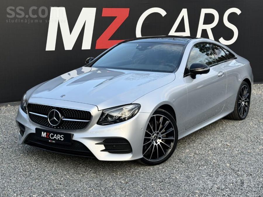 Мерседес E 220 2019 в Рига, объемом двигателя 2.10 л и пробегом 116 тыс. км за 32990 €, фото 3 на AUTOMOTO.COM.LV