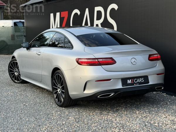 Мерседес E 220 2019 в Рига, объемом двигателя 2.10 л и пробегом 116 тыс. км за 32990 €, фото 3 на AUTOMOTO.COM.LV