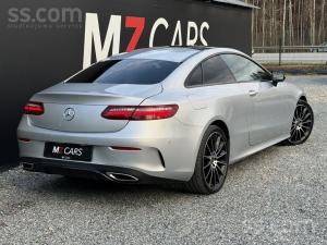 Мерседес E 220 2019 в Рига, объемом двигателя 2.10 л и пробегом 116 тыс. км за 32990 €, фото 5 на AUTOMOTO.COM.LV