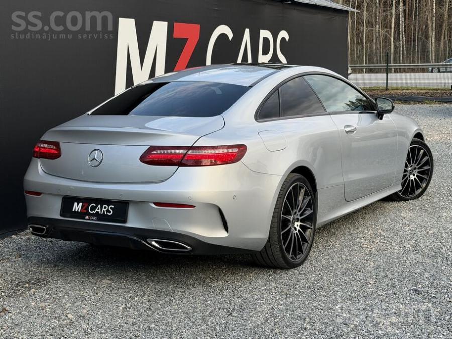 Мерседес E 220 2019 в Рига, объемом двигателя 2.10 л и пробегом 116 тыс. км за 32990 €, фото 5 на AUTOMOTO.COM.LV