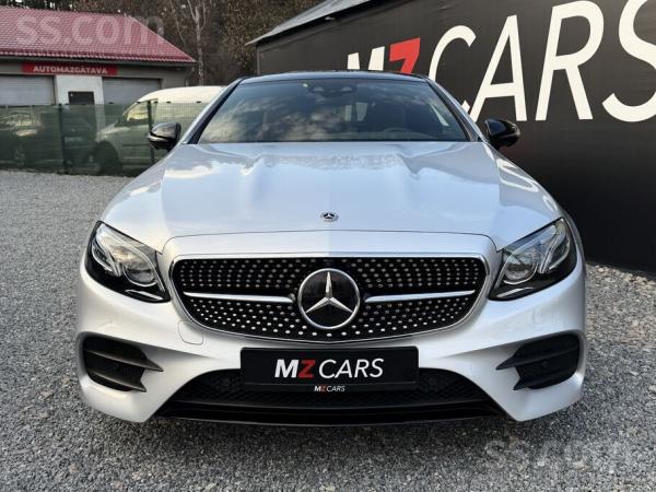 Мерседес E 220 2019 в Рига, объемом двигателя 2.10 л и пробегом 116 тыс. км за 32990 €, фото 5 на AUTOMOTO.COM.LV