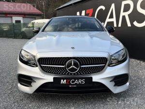 Мерседес E 220 2019 в Рига, объемом двигателя 2.10 л и пробегом 116 тыс. км за 32990 €, фото 6 на AUTOMOTO.COM.LV