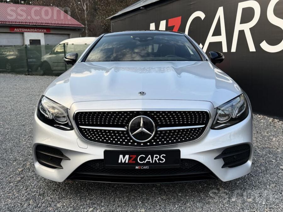 Мерседес E 220 2019 в Рига, объемом двигателя 2.10 л и пробегом 116 тыс. км за 32990 €, фото 6 на AUTOMOTO.COM.LV