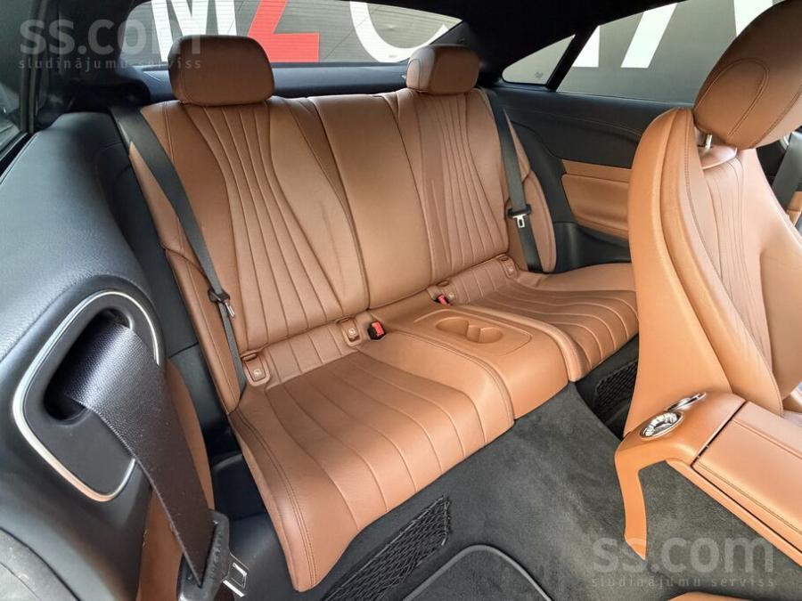 Мерседес E 220 2019 в Рига, объемом двигателя 2.10 л и пробегом 116 тыс. км за 32990 €, фото 10 на AUTOMOTO.COM.LV