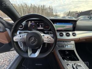 Мерседес E 220 2019 в Рига, объемом двигателя 2.10 л и пробегом 116 тыс. км за 32990 €, фото 14 на AUTOMOTO.COM.LV