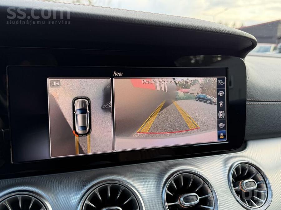 Мерседес E 220 2019 в Рига, объемом двигателя 2.10 л и пробегом 116 тыс. км за 32990 €, фото 16 на AUTOMOTO.COM.LV