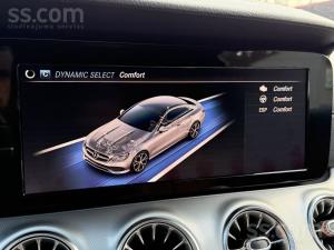 Мерседес E 220 2019 в Рига, объемом двигателя 2.10 л и пробегом 116 тыс. км за 32990 €, фото 18 на AUTOMOTO.COM.LV