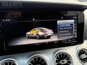 Мерседес E 220 2019 в Рига, объемом двигателя 2.10 л и пробегом 116 тыс. км за 32990 €, фото 21 на AUTOMOTO.COM.LV