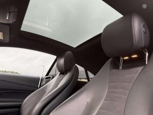 Green Mercedes-Benz E 220 2017 in Vilnius, with an engine capacity of 1.95 L and mileage of 214 thousand km for 28000 €, photo 11 on AUTOMOTO.COM.LV