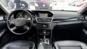 Zaļš Mercedes-Benz E 220 2009 Radviliškis, ar dzinēja tilpumu 2.10 L un nobraukumu 559 tūkst. km par 4150 €, foto 16 vietnē AUTOMOTO.COM.LV