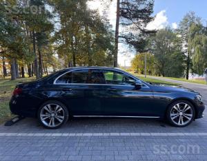 Zaļš Mercedes-Benz E 220 2016 Rīga, ar dzinēja tilpumu 2.00 L un nobraukumu 224 tūkst. km par 18695 €, foto 5 vietnē AUTOMOTO.COM.LV