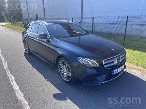 Zaļš Mercedes-Benz E 220 2016 Rīga, ar dzinēja tilpumu 2.00 L un nobraukumu 207 tūkst. km par 15800 €, foto 5 vietnē AUTOMOTO.COM.LV