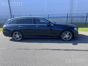 Zaļš Mercedes-Benz E 220 2016 Rīga, ar dzinēja tilpumu 2.00 L un nobraukumu 207 tūkst. km par 15800 €, foto 6 vietnē AUTOMOTO.COM.LV
