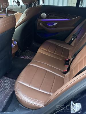 Zaļš Mercedes-Benz E 220 2016 Rīga, ar dzinēja tilpumu 2.00 L un nobraukumu 207 tūkst. km par 15800 €, foto 9 vietnē AUTOMOTO.COM.LV