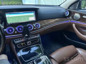 Zaļš Mercedes-Benz E 220 2016 Rīga, ar dzinēja tilpumu 2.00 L un nobraukumu 207 tūkst. km par 15800 €, foto 11 vietnē AUTOMOTO.COM.LV