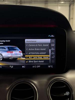 Зеленый Мерседес E 220 2017 в Вильнюс, объемом двигателя 1.95 л и пробегом 148 тыс. км за 19880 €, фото 25 на AUTOMOTO.COM.LV