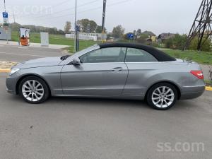 Grey Mercedes-Benz E 220 2011 in Riga, with an engine capacity of 2.10 L and mileage of 251 thousand km for 10000 €, photo 4 on AUTOMOTO.COM.LV