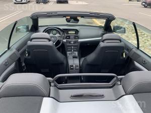 Grey Mercedes-Benz E 220 2011 in Riga, with an engine capacity of 2.10 L and mileage of 251 thousand km for 10000 €, photo 12 on AUTOMOTO.COM.LV