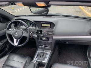 Grey Mercedes-Benz E 220 2011 in Riga, with an engine capacity of 2.10 L and mileage of 251 thousand km for 10000 €, photo 15 on AUTOMOTO.COM.LV