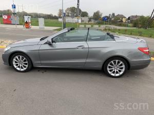 Grey Mercedes-Benz E 220 2011 in Riga, with an engine capacity of 2.10 L and mileage of 251 thousand km for 10000 €, photo 17 on AUTOMOTO.COM.LV