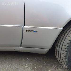 Pelēks Mercedes-Benz E 220 1996 Rīga, ar dzinēja tilpumu 2.20 L un nobraukumu 447 tūkst. km par 6200 €, foto 6 vietnē AUTOMOTO.COM.LV