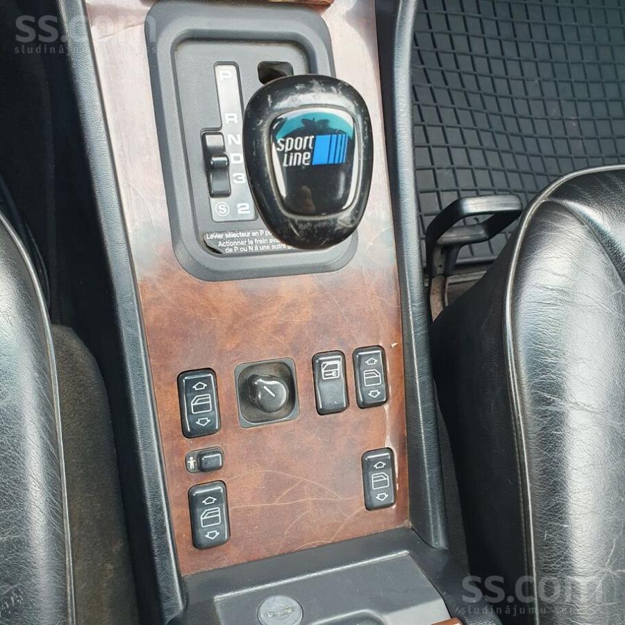 Pelēks Mercedes-Benz E 220 1996 Rīga, ar dzinēja tilpumu 2.20 L un nobraukumu 447 tūkst. km par 6200 €, foto 8 vietnē AUTOMOTO.COM.LV