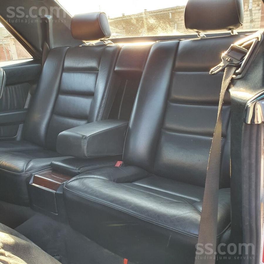 Pelēks Mercedes-Benz E 220 1996 Rīga, ar dzinēja tilpumu 2.20 L un nobraukumu 447 tūkst. km par 6200 €, foto 9 vietnē AUTOMOTO.COM.LV