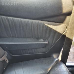 Pelēks Mercedes-Benz E 220 1996 Rīga, ar dzinēja tilpumu 2.20 L un nobraukumu 447 tūkst. km par 6200 €, foto 13 vietnē AUTOMOTO.COM.LV