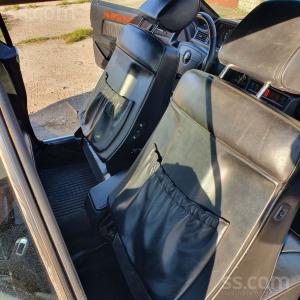 Pelēks Mercedes-Benz E 220 1996 Rīga, ar dzinēja tilpumu 2.20 L un nobraukumu 447 tūkst. km par 6200 €, foto 17 vietnē AUTOMOTO.COM.LV