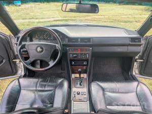 Pelēks Mercedes-Benz E 220 1996 Rīga, ar dzinēja tilpumu 2.20 L un nobraukumu 450 tūkst. km par 5500 €, foto 4 vietnē AUTOMOTO.COM.LV