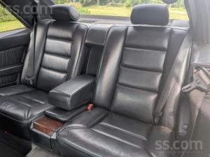 Pelēks Mercedes-Benz E 220 1996 Rīga, ar dzinēja tilpumu 2.20 L un nobraukumu 450 tūkst. km par 5500 €, foto 5 vietnē AUTOMOTO.COM.LV