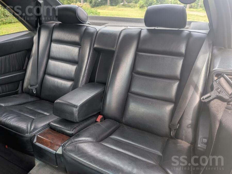 Pelēks Mercedes-Benz E 220 1996 Rīga, ar dzinēja tilpumu 2.20 L un nobraukumu 450 tūkst. km par 5500 €, foto 5 vietnē AUTOMOTO.COM.LV