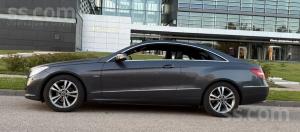 Pelēks Mercedes-Benz E 220 2010 Rīga, ar dzinēja tilpumu 2.20 L un nobraukumu 275 tūkst. km par 7800 €, foto 7 vietnē AUTOMOTO.COM.LV