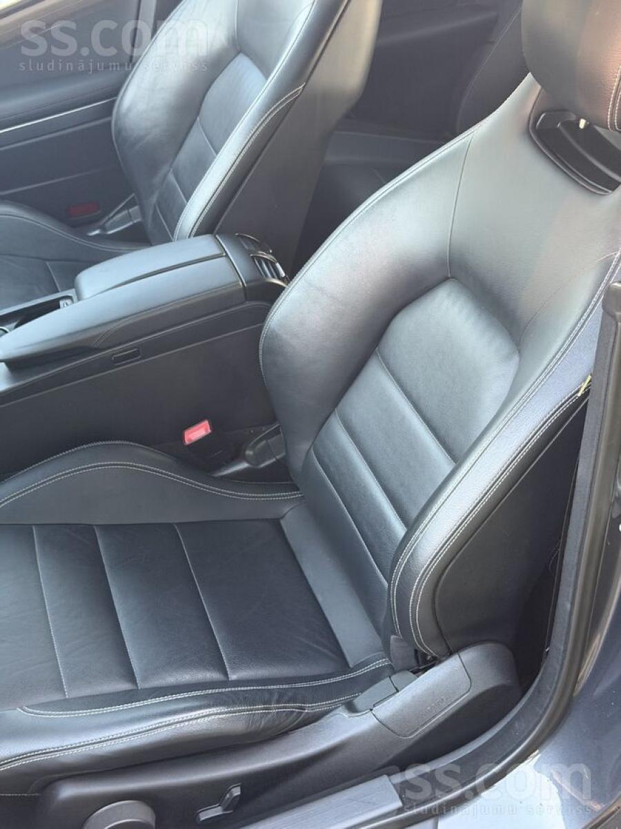 Pelēks Mercedes-Benz E 220 2010 Rīga, ar dzinēja tilpumu 2.20 L un nobraukumu 275 tūkst. km par 7800 €, foto 10 vietnē AUTOMOTO.COM.LV