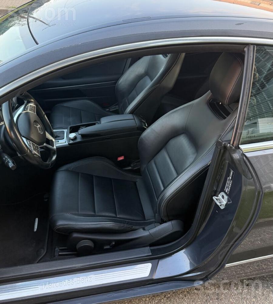 Pelēks Mercedes-Benz E 220 2010 Rīga, ar dzinēja tilpumu 2.20 L un nobraukumu 275 tūkst. km par 7800 €, foto 11 vietnē AUTOMOTO.COM.LV