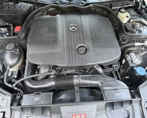 Pelēks Mercedes-Benz E 220 2010 Rīga, ar dzinēja tilpumu 2.20 L un nobraukumu 275 tūkst. km par 7800 €, foto 17 vietnē AUTOMOTO.COM.LV