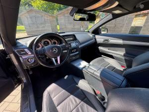 Pelēks Mercedes-Benz E 220 2014 Birštonas, ar dzinēja tilpumu 2.14 L un nobraukumu 260 tūkst. km par 9950 €, foto 10 vietnē AUTOMOTO.COM.LV