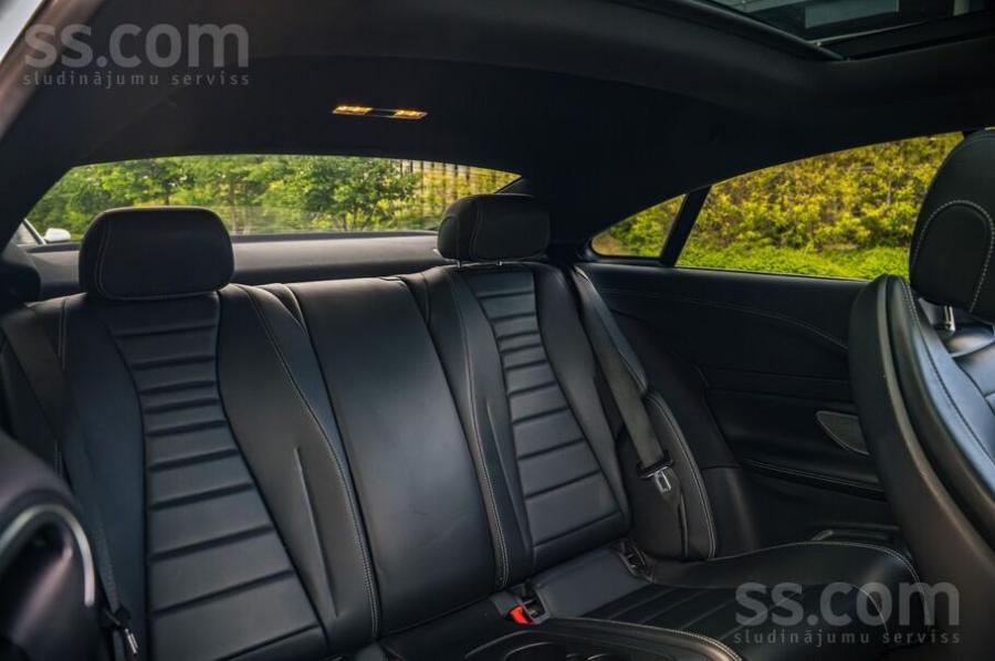 Pelēks Mercedes-Benz E 220 2017 Rīga, ar dzinēja tilpumu 2.00 L un nobraukumu 0 tūkst. km par 24990 €, foto 12 vietnē AUTOMOTO.COM.LV