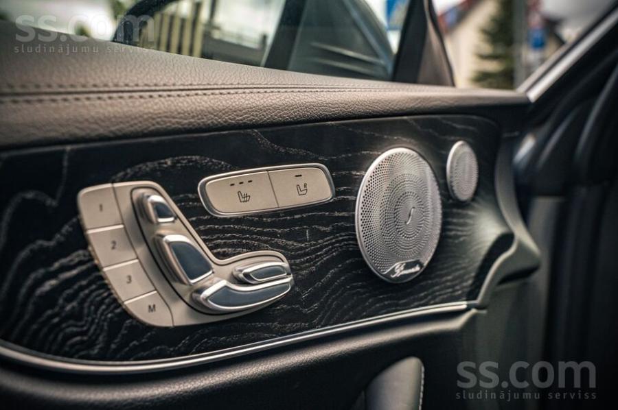 Pelēks Mercedes-Benz E 220 2017 Rīga, ar dzinēja tilpumu 2.00 L un nobraukumu 0 tūkst. km par 24990 €, foto 16 vietnē AUTOMOTO.COM.LV