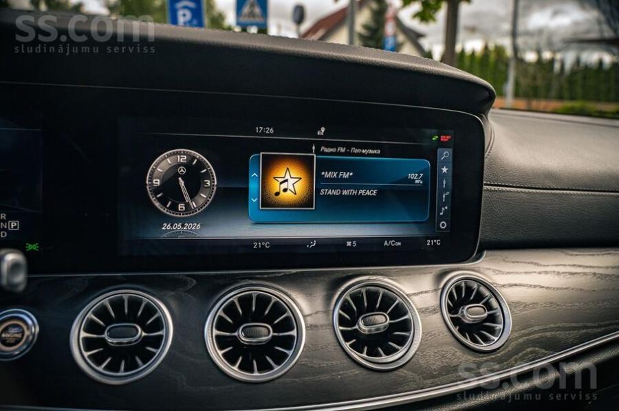 Pelēks Mercedes-Benz E 220 2017 Rīga, ar dzinēja tilpumu 2.00 L un nobraukumu 0 tūkst. km par 24990 €, foto 18 vietnē AUTOMOTO.COM.LV