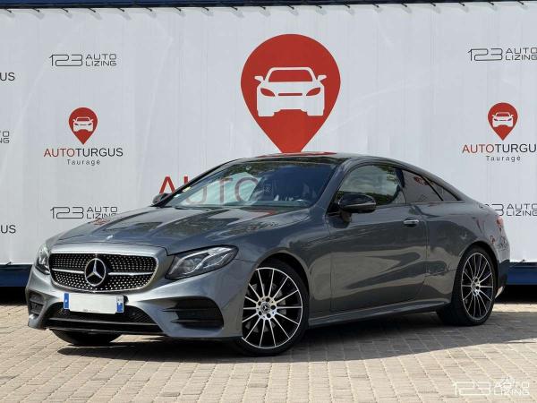 Pelēks Mercedes-Benz E 220 2017 Tauragė, ar dzinēja tilpumu 2.00 L un nobraukumu 209 tūkst. km par 22300 €, foto 1 vietnē AUTOMOTO.COM.LV
