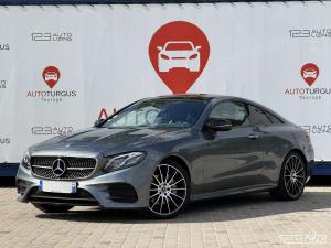 Pelēks Mercedes-Benz E 220 2017 Tauragė, ar dzinēja tilpumu 2.00 L un nobraukumu 209 tūkst. km par 22300 €, foto  vietnē AUTOMOTO.COM.LV
