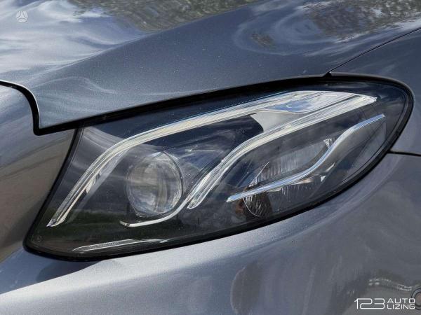 Pelēks Mercedes-Benz E 220 2017 Tauragė, ar dzinēja tilpumu 2.00 L un nobraukumu 209 tūkst. km par 22300 €, foto 4 vietnē AUTOMOTO.COM.LV