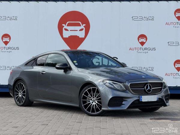 Pelēks Mercedes-Benz E 220 2017 Tauragė, ar dzinēja tilpumu 2.00 L un nobraukumu 209 tūkst. km par 22300 €, foto 6 vietnē AUTOMOTO.COM.LV