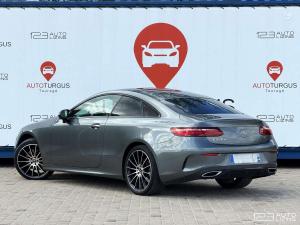 Grey Mercedes-Benz E 220 2017 in Taurage, with an engine capacity of 2.00 L and mileage of 209 thousand km for 22300 €, photo 9 on AUTOMOTO.COM.LV