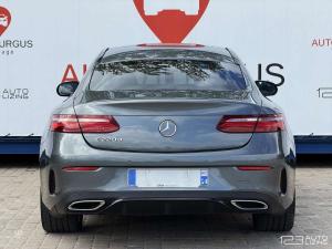 Grey Mercedes-Benz E 220 2017 in Taurage, with an engine capacity of 2.00 L and mileage of 209 thousand km for 22300 €, photo 13 on AUTOMOTO.COM.LV