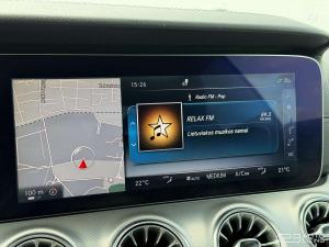 Grey Mercedes-Benz E 220 2017 in Taurage, with an engine capacity of 2.00 L and mileage of 209 thousand km for 22300 €, photo 22 on AUTOMOTO.COM.LV